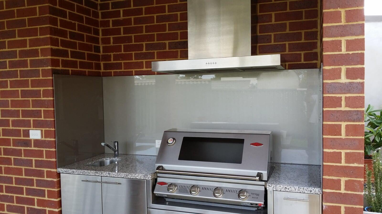 Painted Glass Splashbacks | Glass100